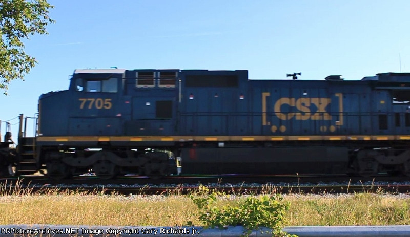 CSX 7705
